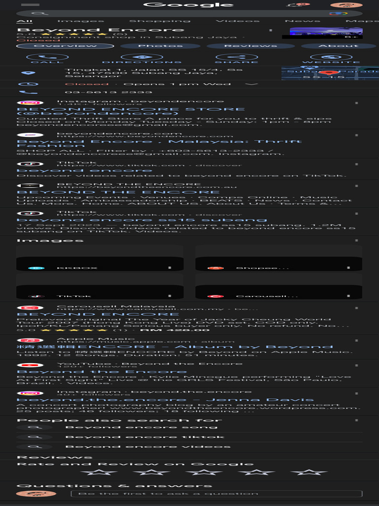 Beyond Encore - Google Search | PDF