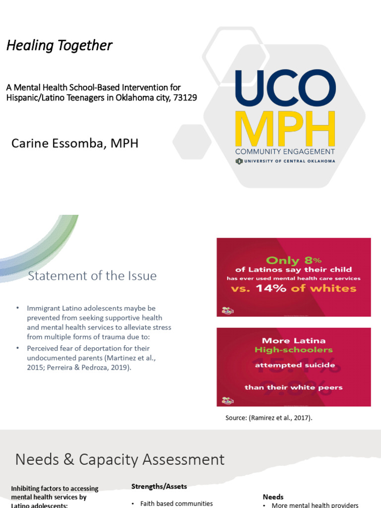 Healing Together (CBITS) | PDF | Mental Health | Psychological Trauma