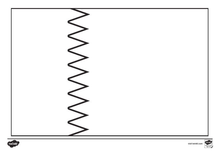 AR SS 40 Qatar Flag Colouring Activity Ver 1 | PDF