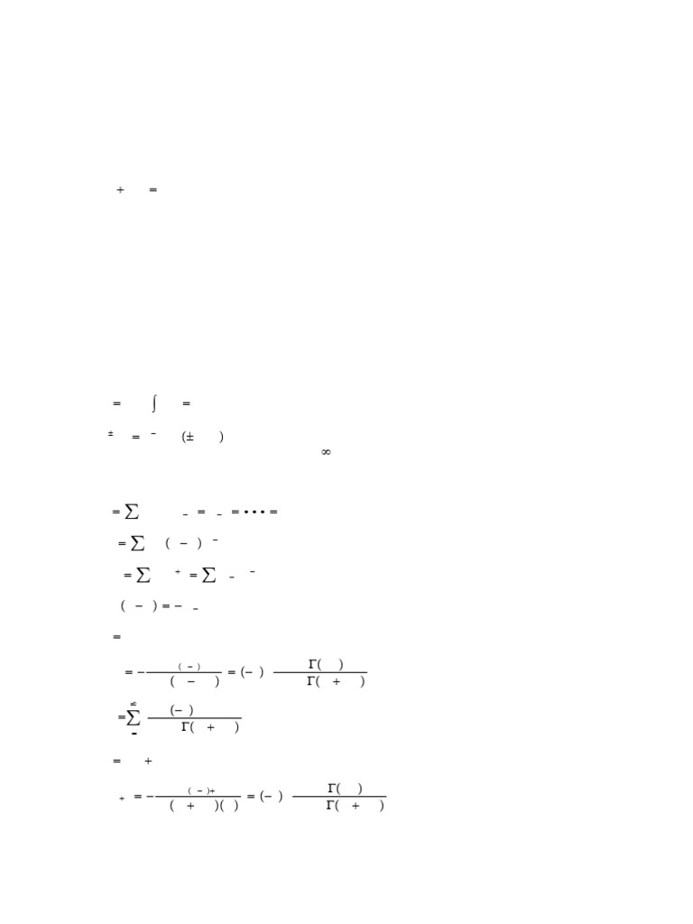 8d4b61c99ed57984f1834b695103bba9_305exam | PDF | Equations | Infinity