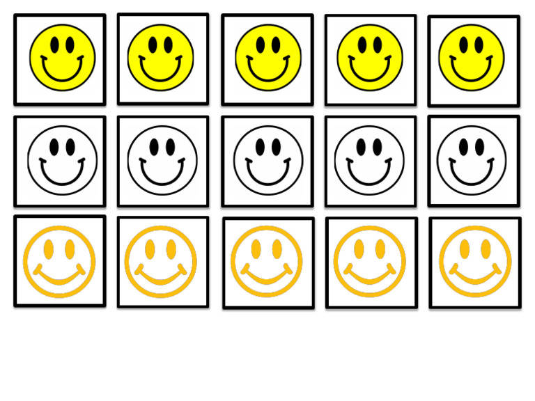 Happy Face Token Economy | PDF