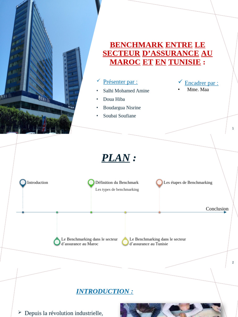 Bench Marking | PDF | Analyse comparative | Économie