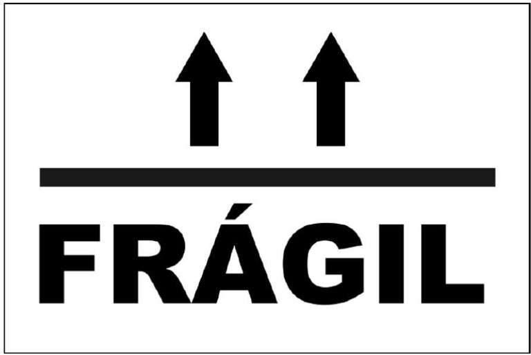 Etiqueta Fragil | PDF