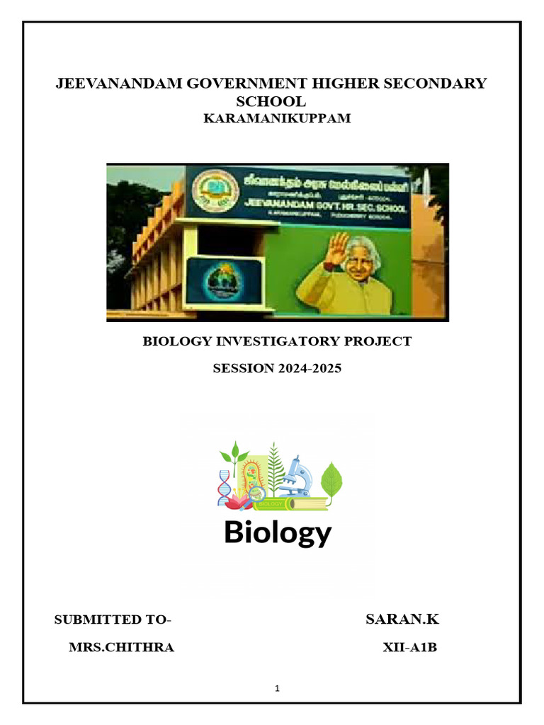 Transgenic Animal Biology Project | PDF