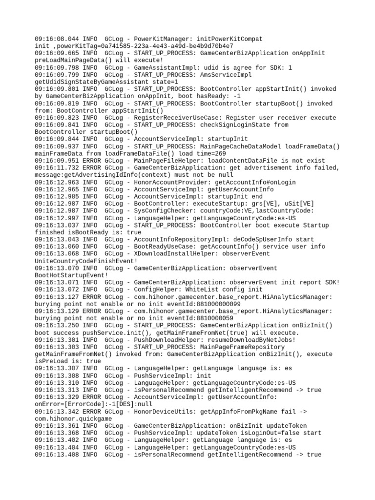 GC 2025 01 23 | PDF | Software Engineering | Communications Protocols