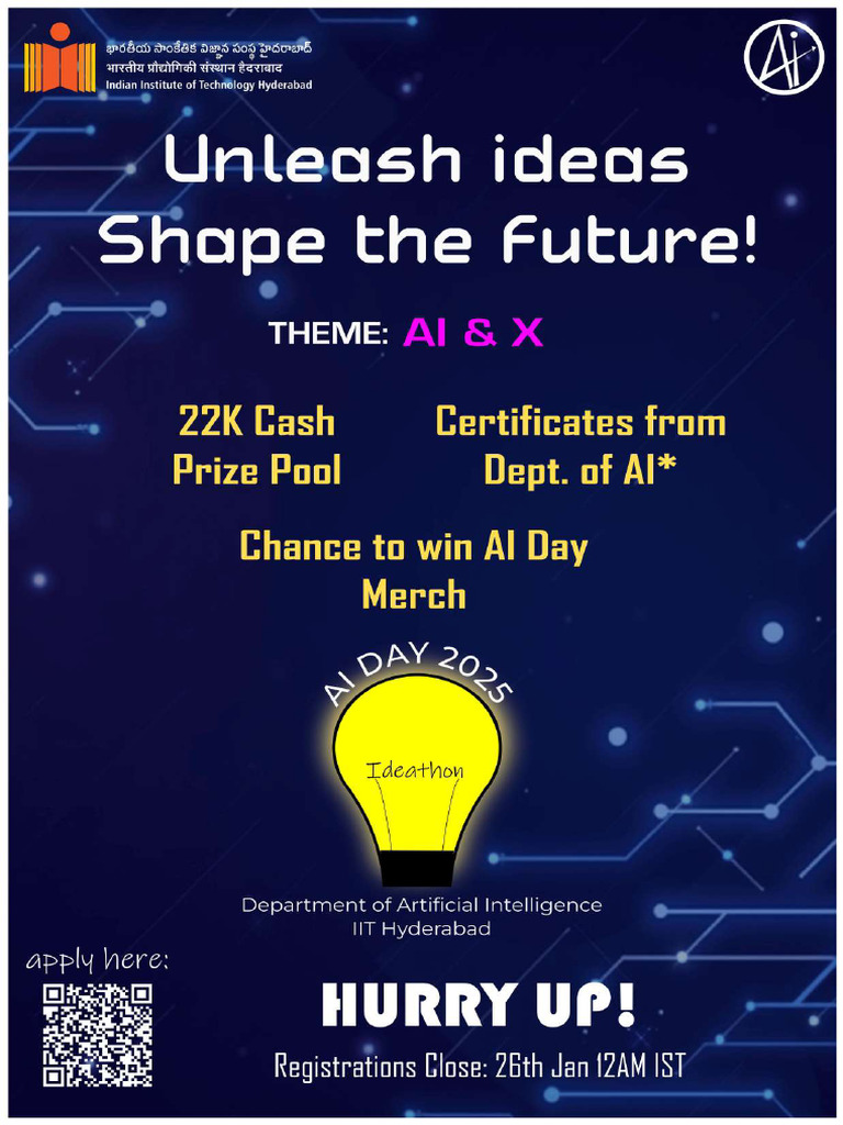 Ideathon Poster AI Day 2025 | PDF