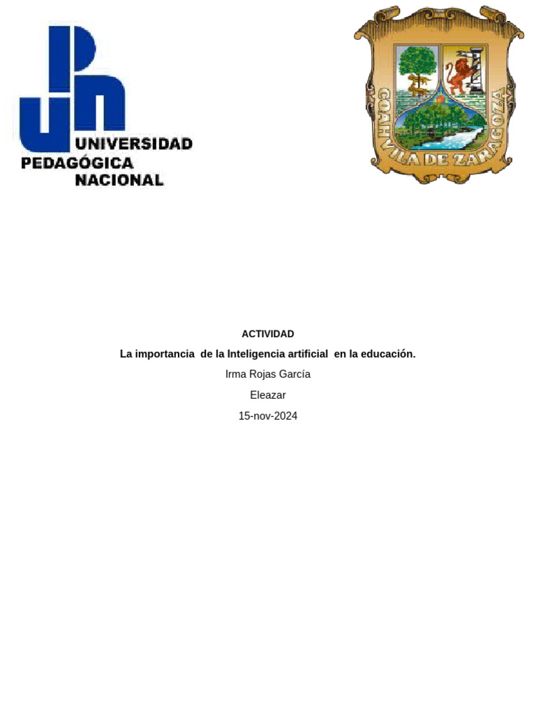 Activida Eleazar | PDF