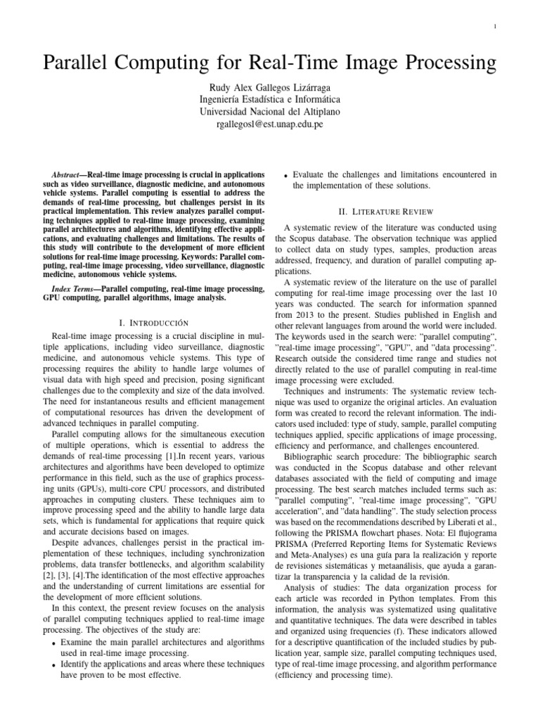 ssrn-4912417 | PDF | Parallel Computing | Computing