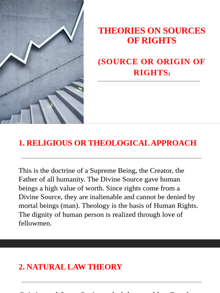 Source or Origin of Rights | PDF | Justice | Crime & Violence