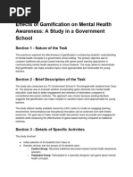 Feeling Charades | PDF | Emotions | Body Language