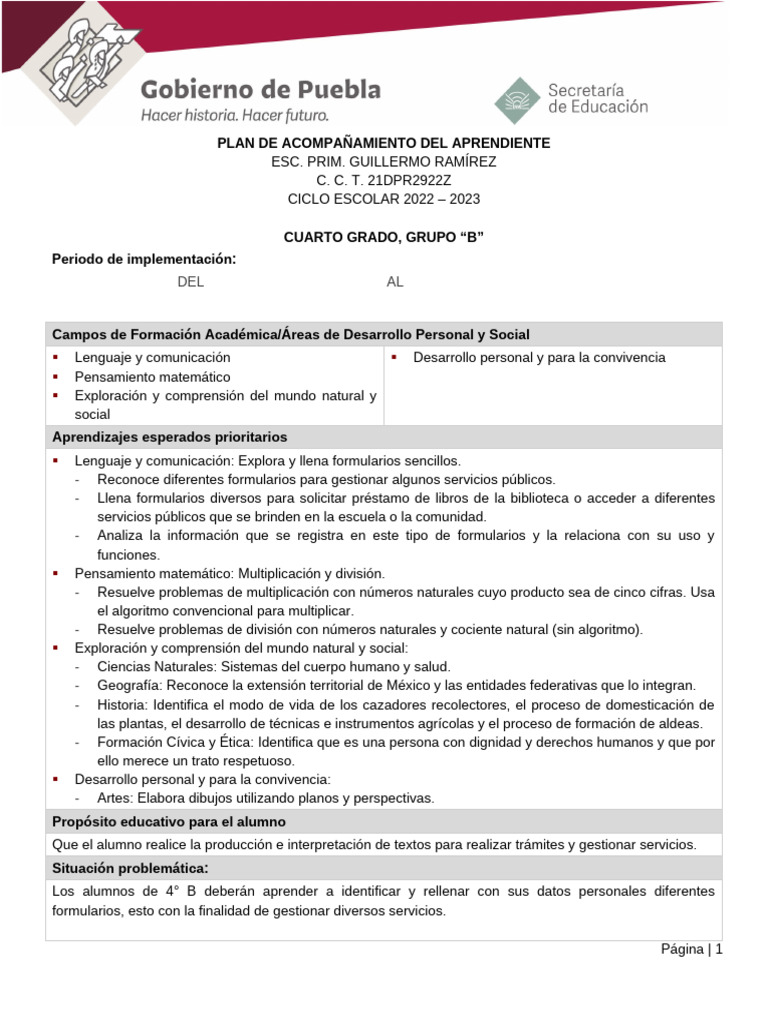 Ppa 07-11 Nov 2022 | PDF | Comunicación