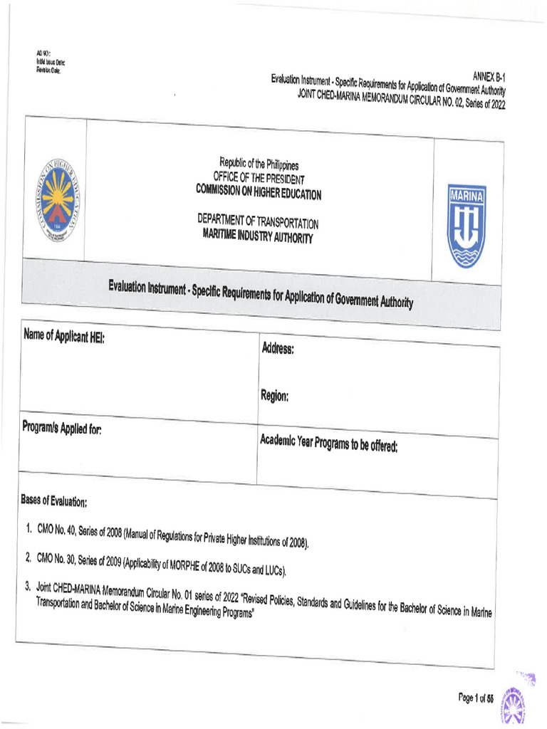 JCMMC 02 Annex b1 | PDF