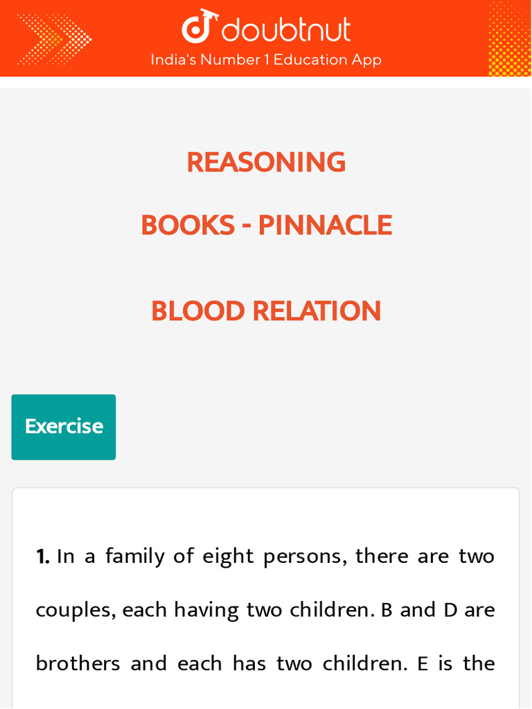 Books Doubtnut Question Bank | PDF
