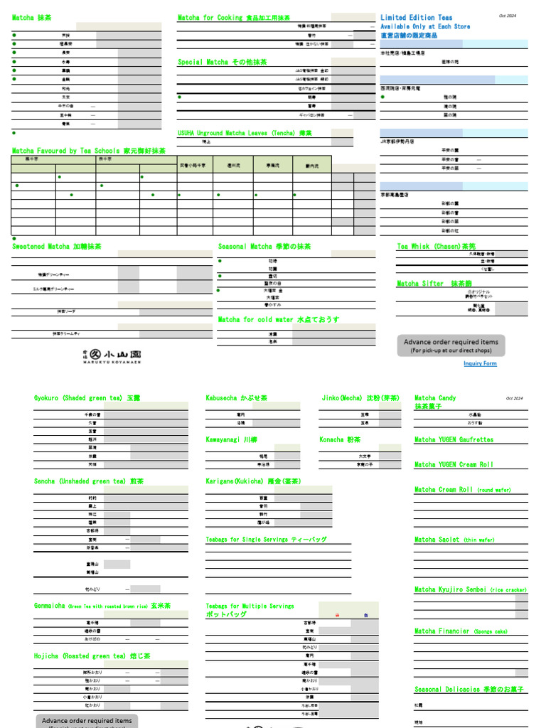 Temporary Simple English Catalog for Eng HP 2024.10.01 | PDF ...