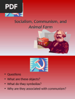 Cows Illustrate Political Ideologies | PDF | Communism | Calf
