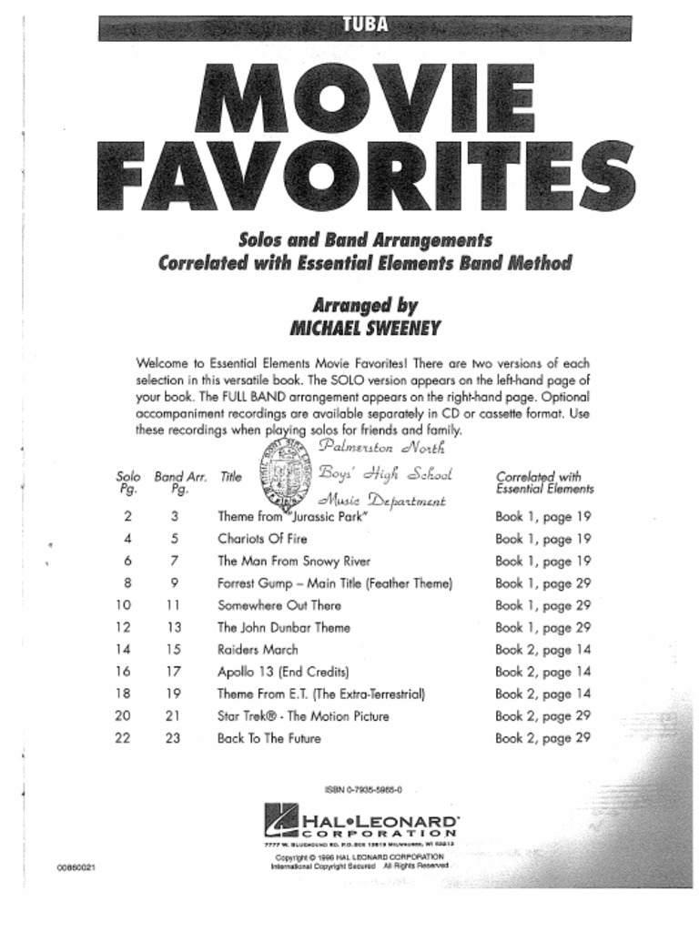 Tuba | PDF