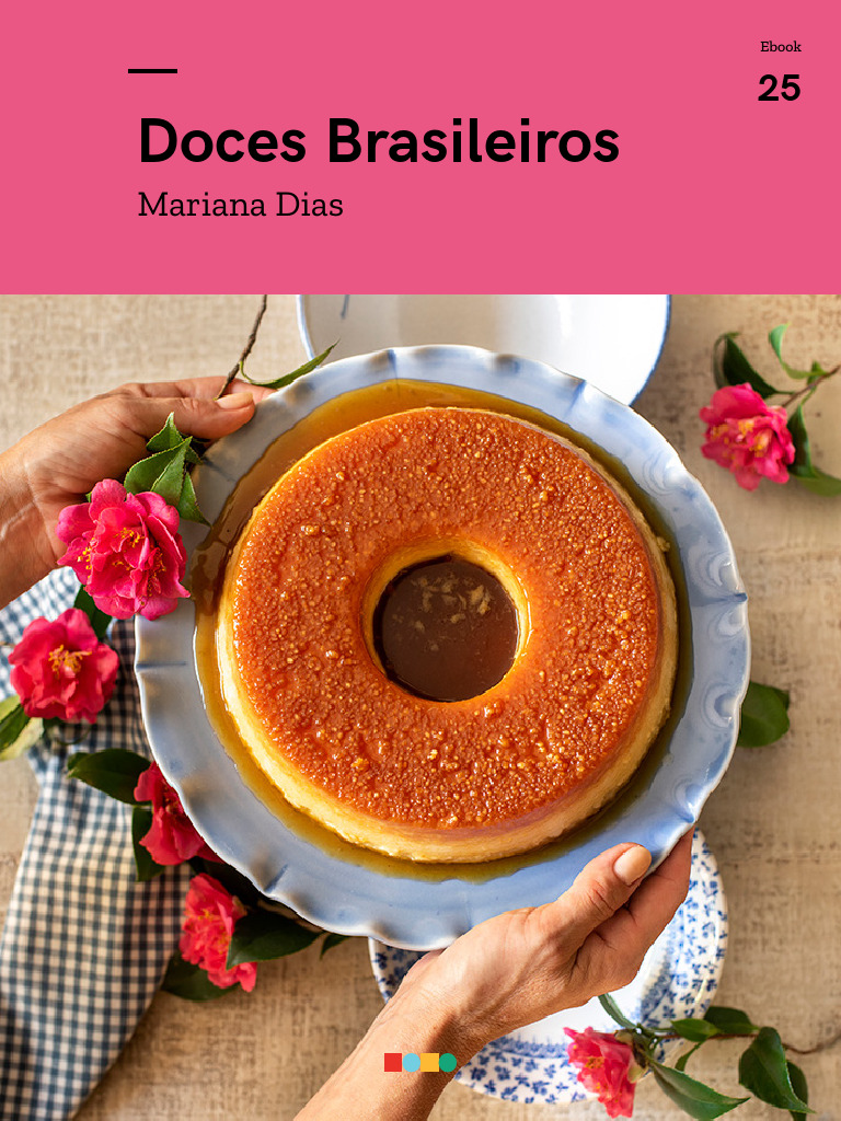 Doces Brasileiros: Receitas e Curiosidades | PDF | Alimentos