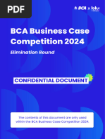 Strategi Digital BCA dalam Perbankan | PDF