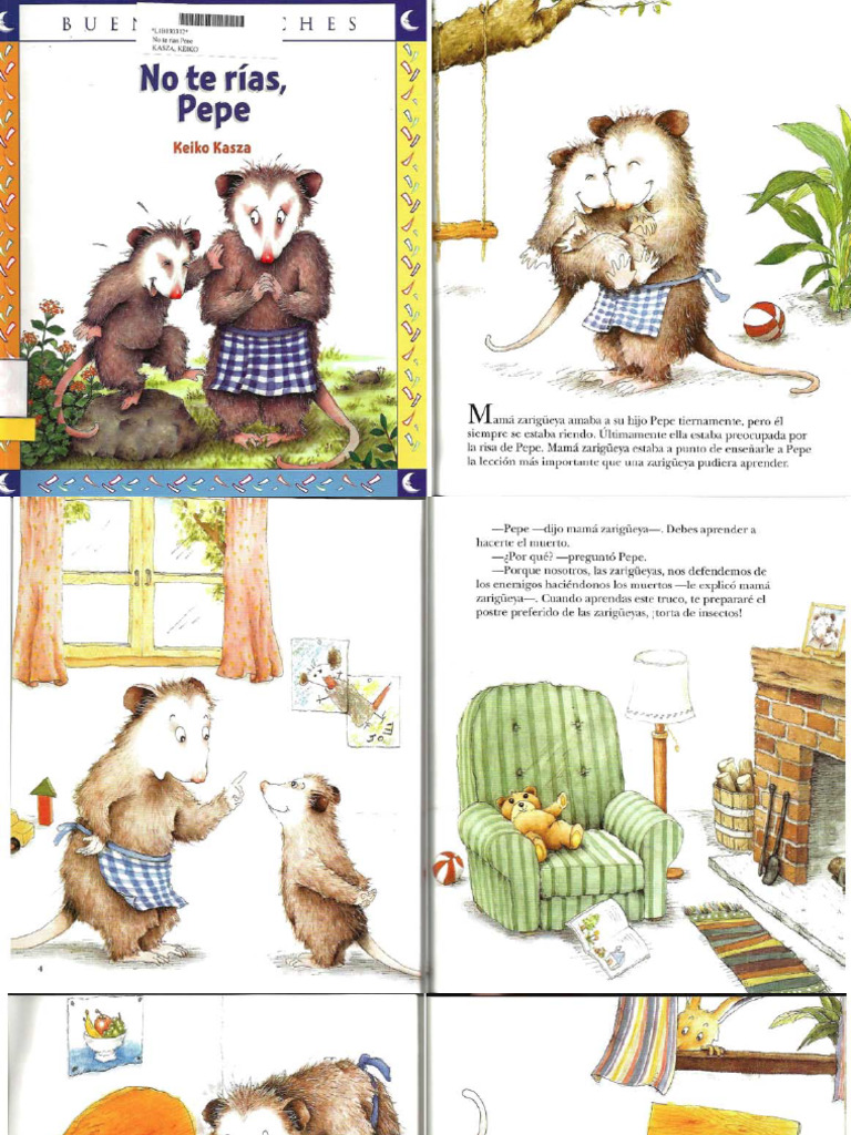 Libro No Te Rías Pepe | PDF