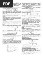 Understanding Self and Mutual Inductance | PDF | Inductance | Inductor