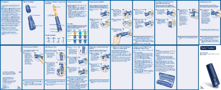 Flexpro Penmate UK | PDF