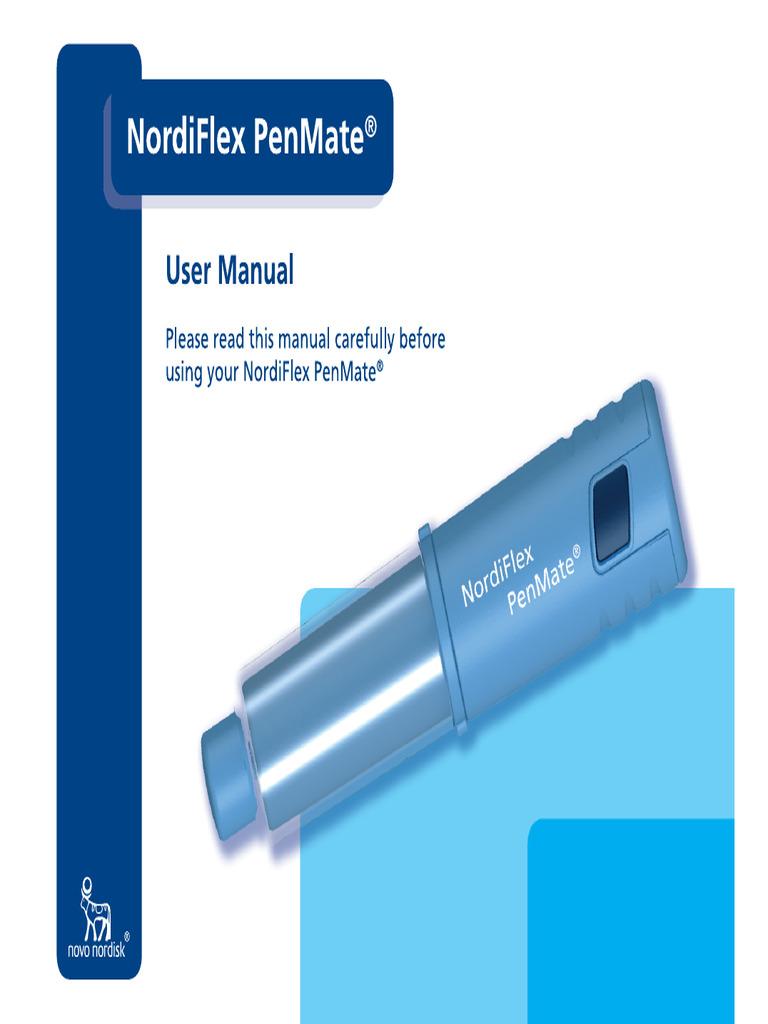 Nordiflex Penmate UK | PDF