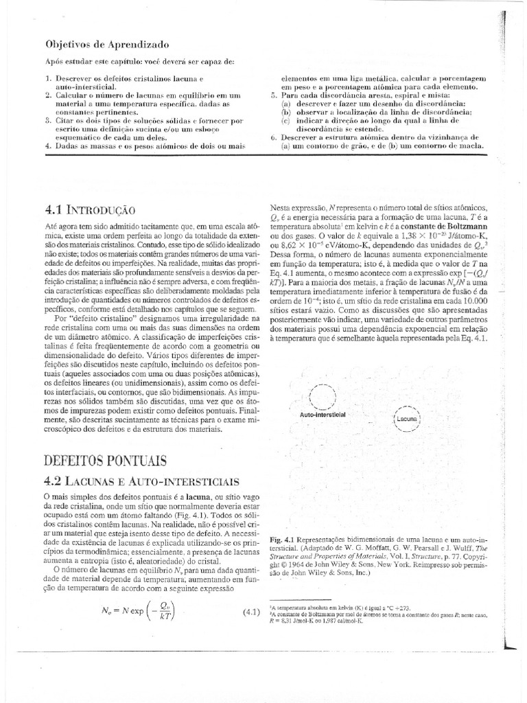 Cap4 Callister 7 Ed | PDF