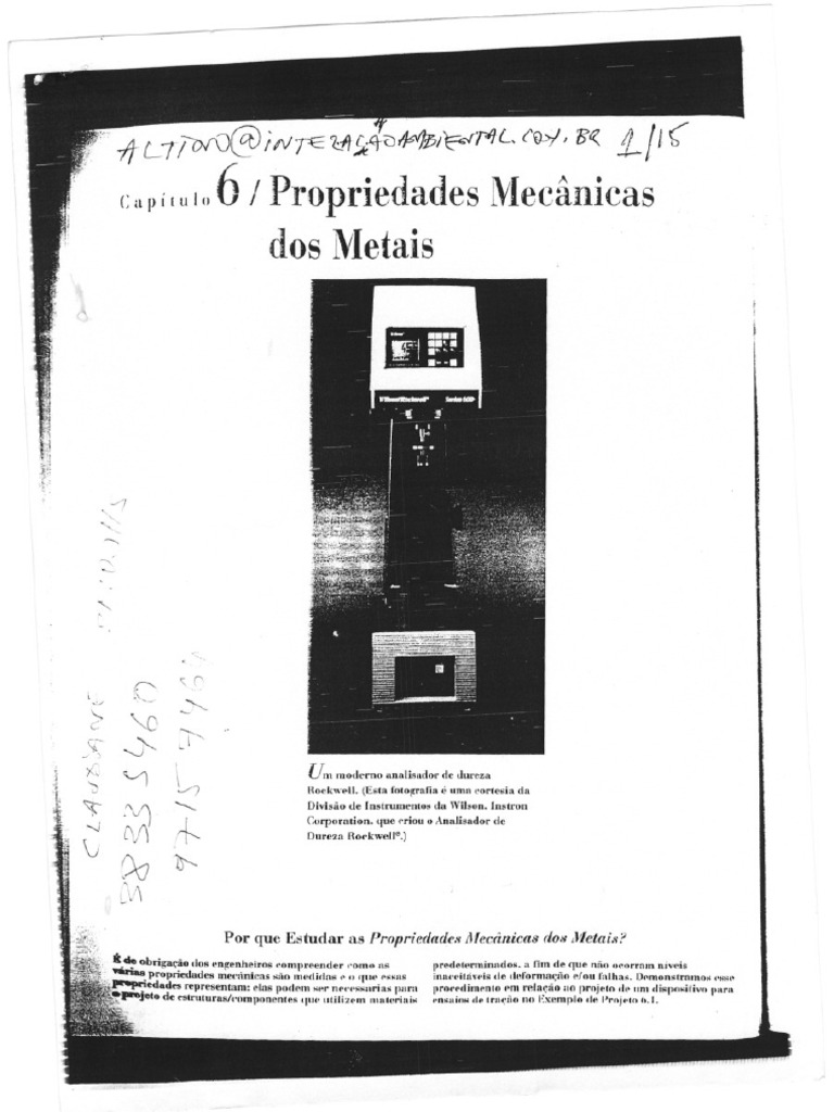 Cap6 Callister 7 ed | PDF