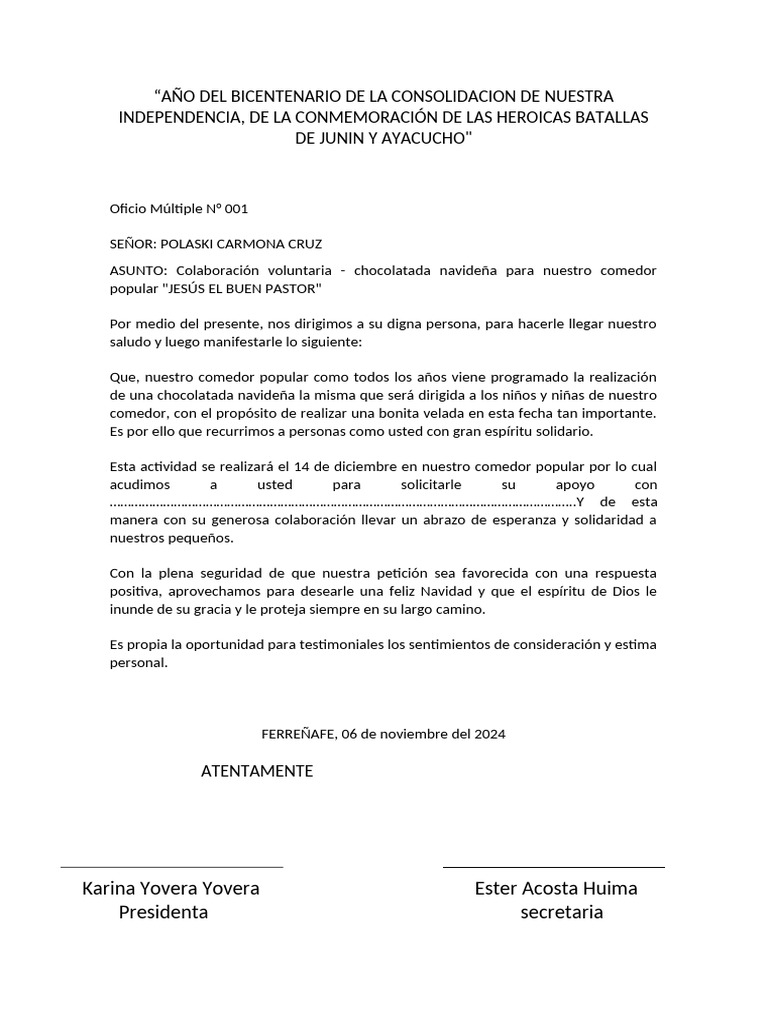 Documento de Mami | PDF