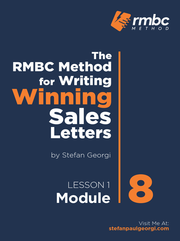 01-Module 8 - Lesson 1 Writing Killer Headlines | PDF