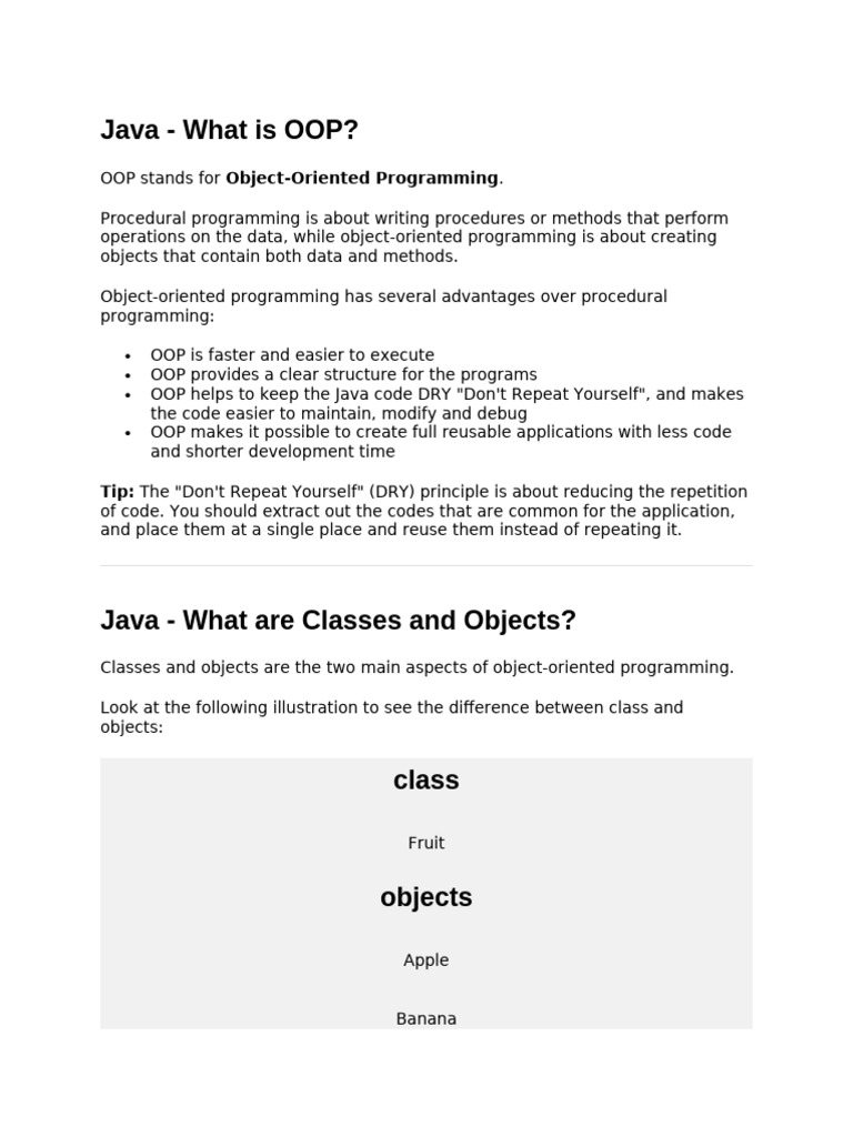 Firstmocktest Pdf Object Oriented Programming Parameter Computer Programming