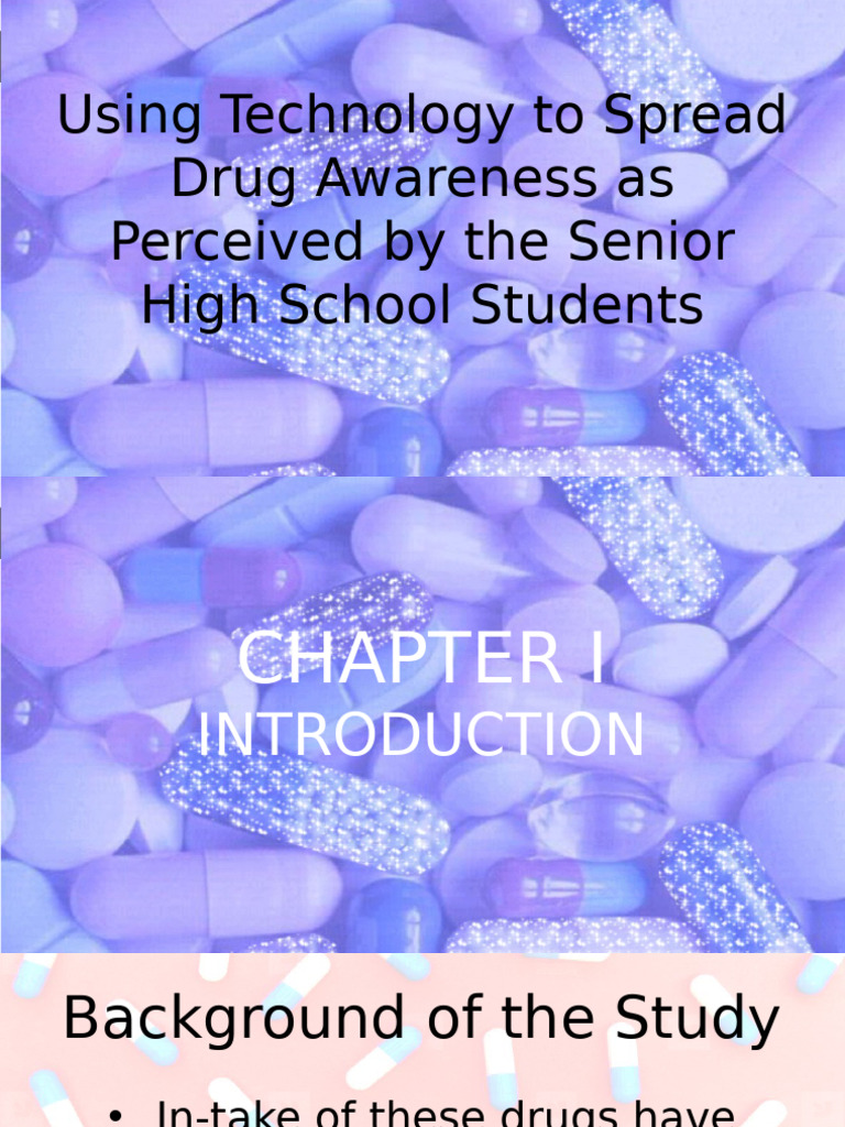 Proposal Defense | PDF | Awareness | Methodology