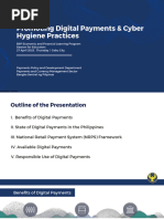 PEZA-MYEG Bills Payment User Guide - 01 August 2023 v2.1 | PDF