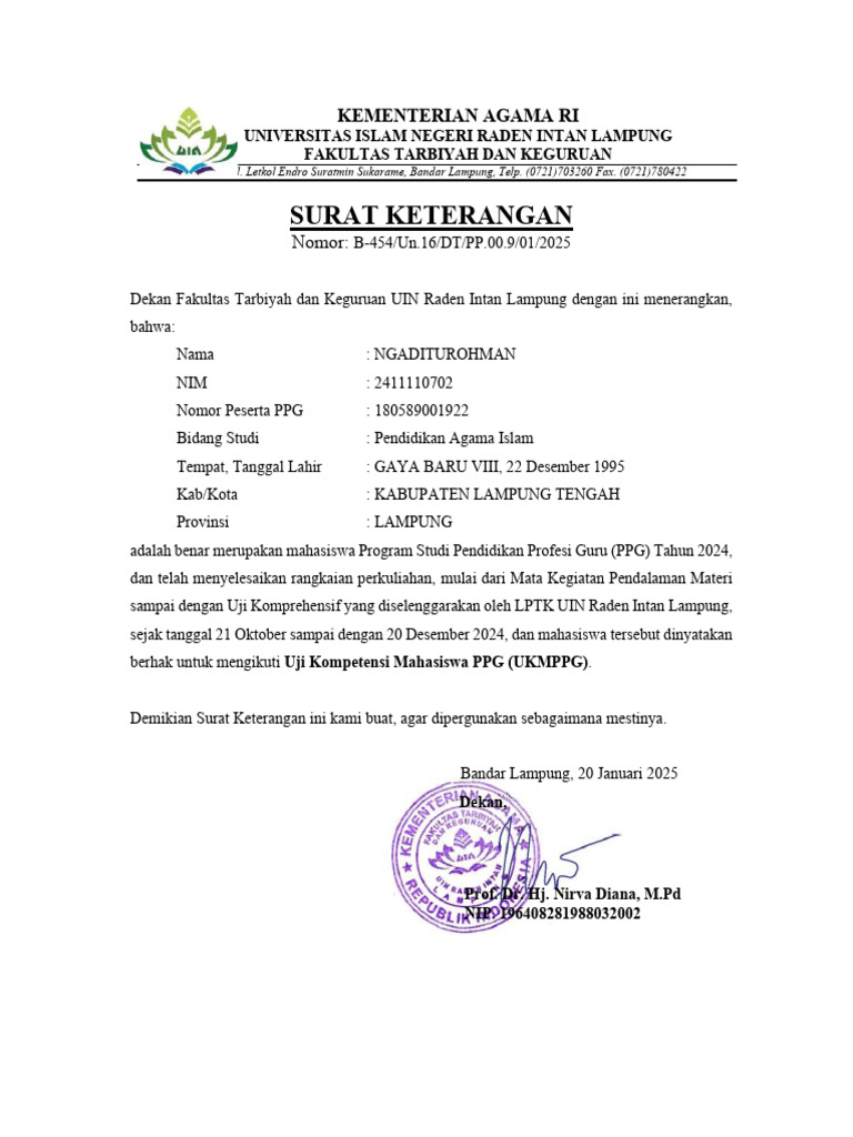 SKL PPG BATCH 2 TAHUN 2024-Halaman-6 | PDF