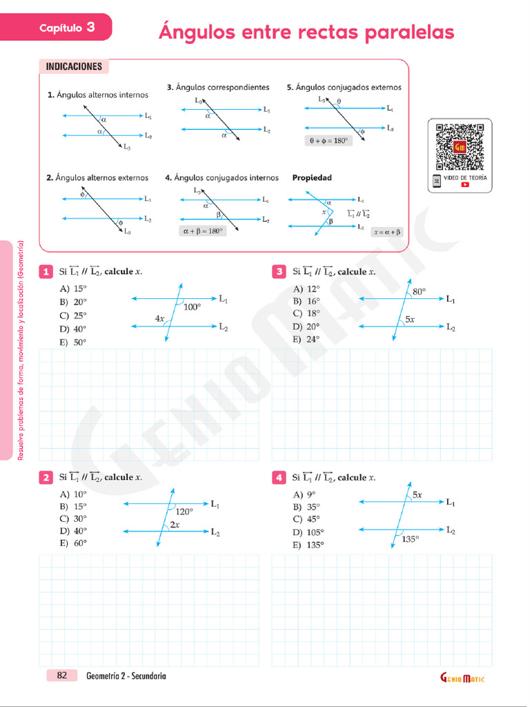2do Geometría | PDF