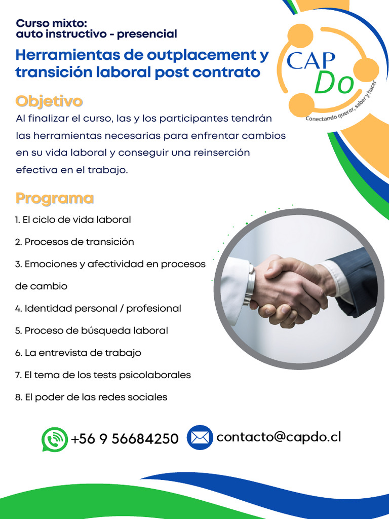 Programa Outplacement | PDF