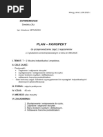 Aktualna Mapka WATu | PDF