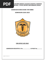 Self Declaration For Aadhar DOB Update | PDF | Law