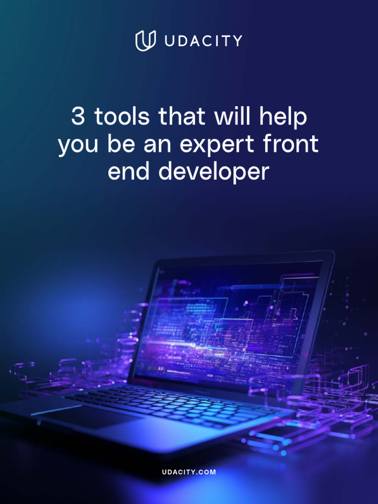 Front End Dev Tools Guide | PDF | World Wide Web | Internet & Web