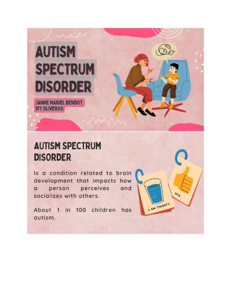 Asd Report | PDF