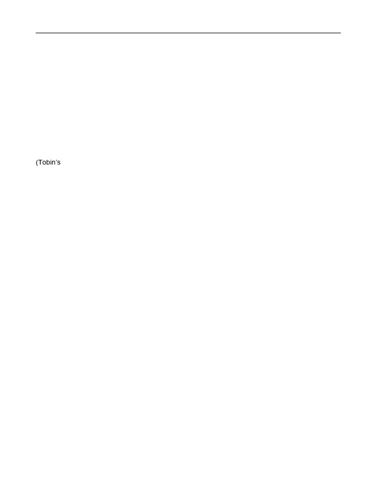 An Empirical Analysis of ESG Scores and Firm Perfo | PDF | Coefficient Of Determination ...