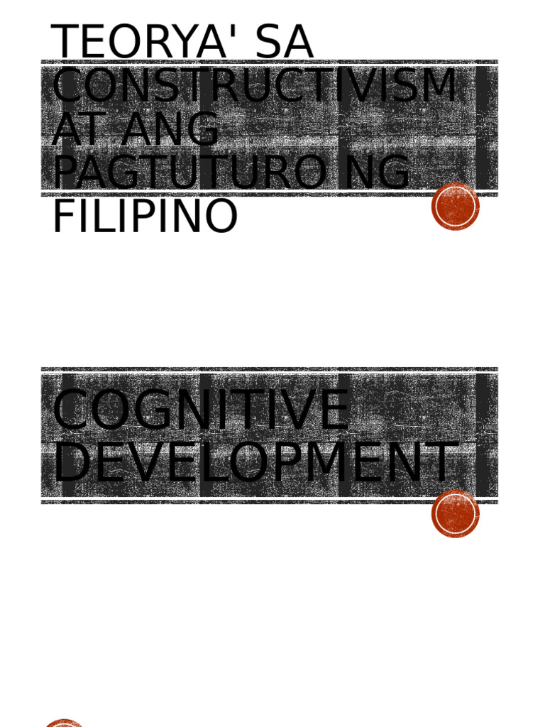 Fil101 1ST Report | PDF