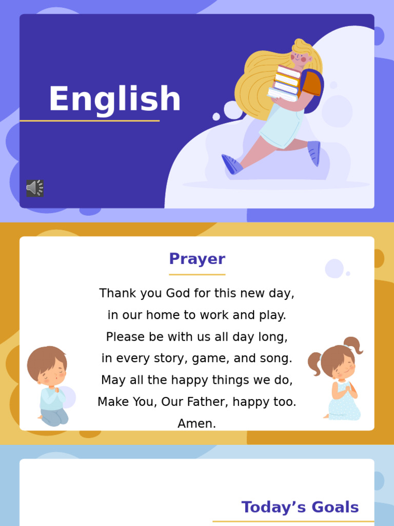 Consonant Blends Learning Guide | PDF