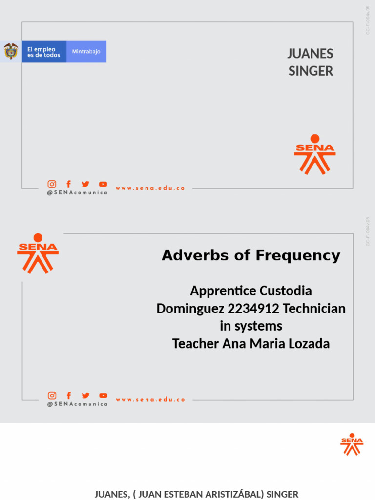 Famous Person Juanes | PDF