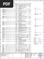DB Load Schedule Sample Format | PDF