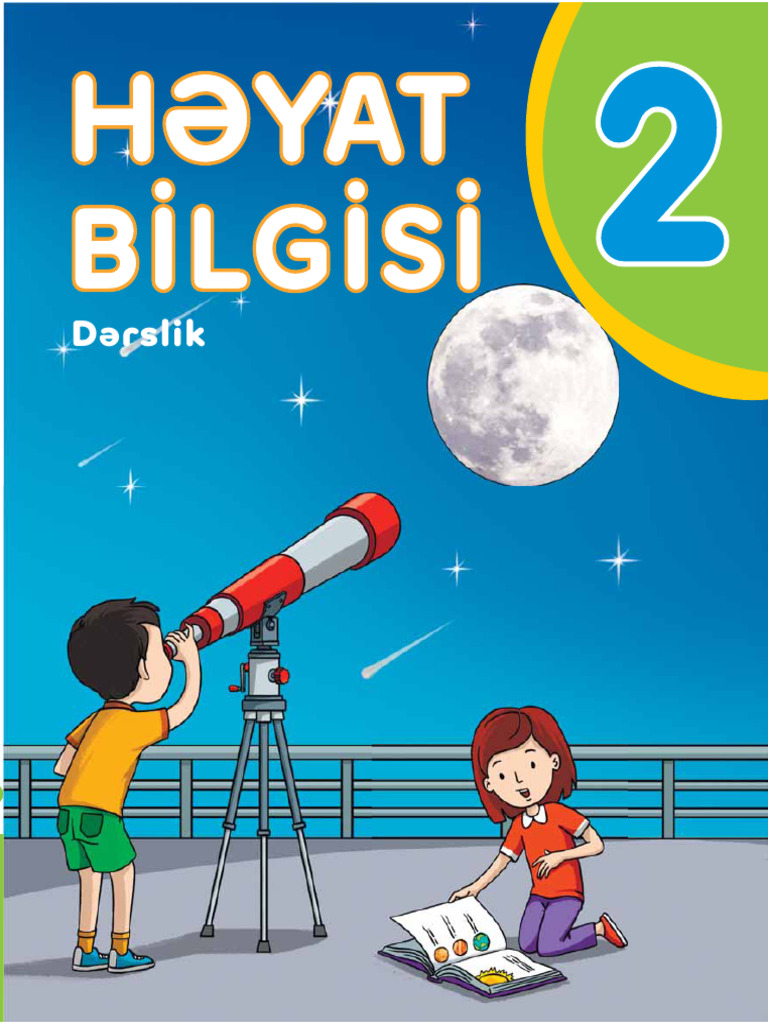 Quot Hayat Bilgisi Quot Fanni Uzra 2 Ci Sinif Ucun Darslik 1720091726 165 | PDF