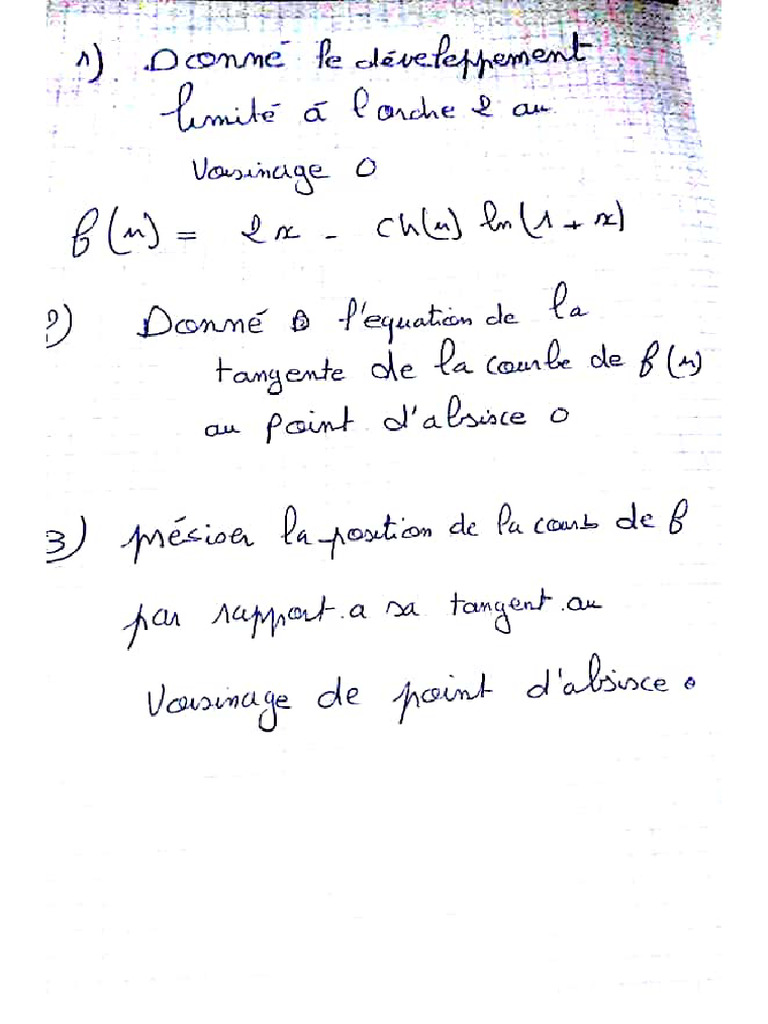 Exam 2016 SMP Et Exercice SMC | PDF