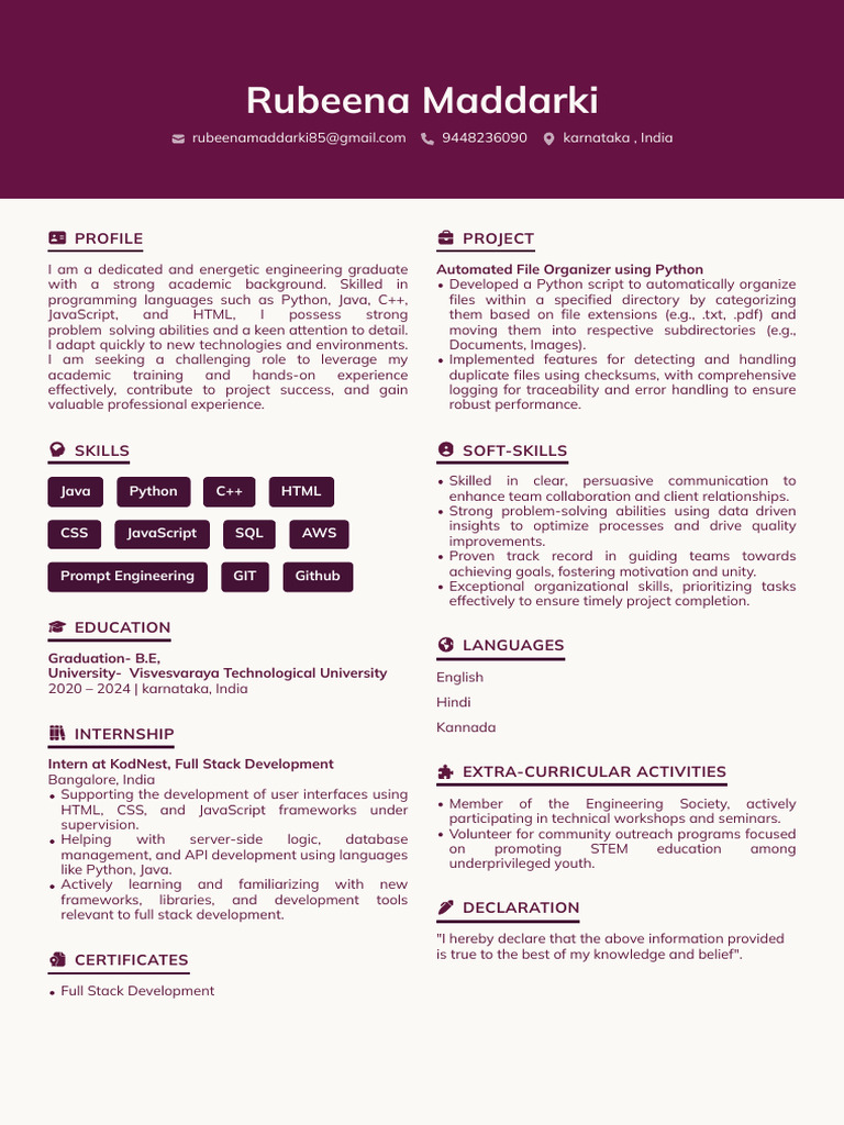 Rubeena- | PDF | Python (Programming Language) | Java Script