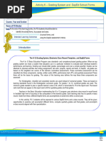 Official DepEd Transmutation Table and Templates - TeacherPH | PDF