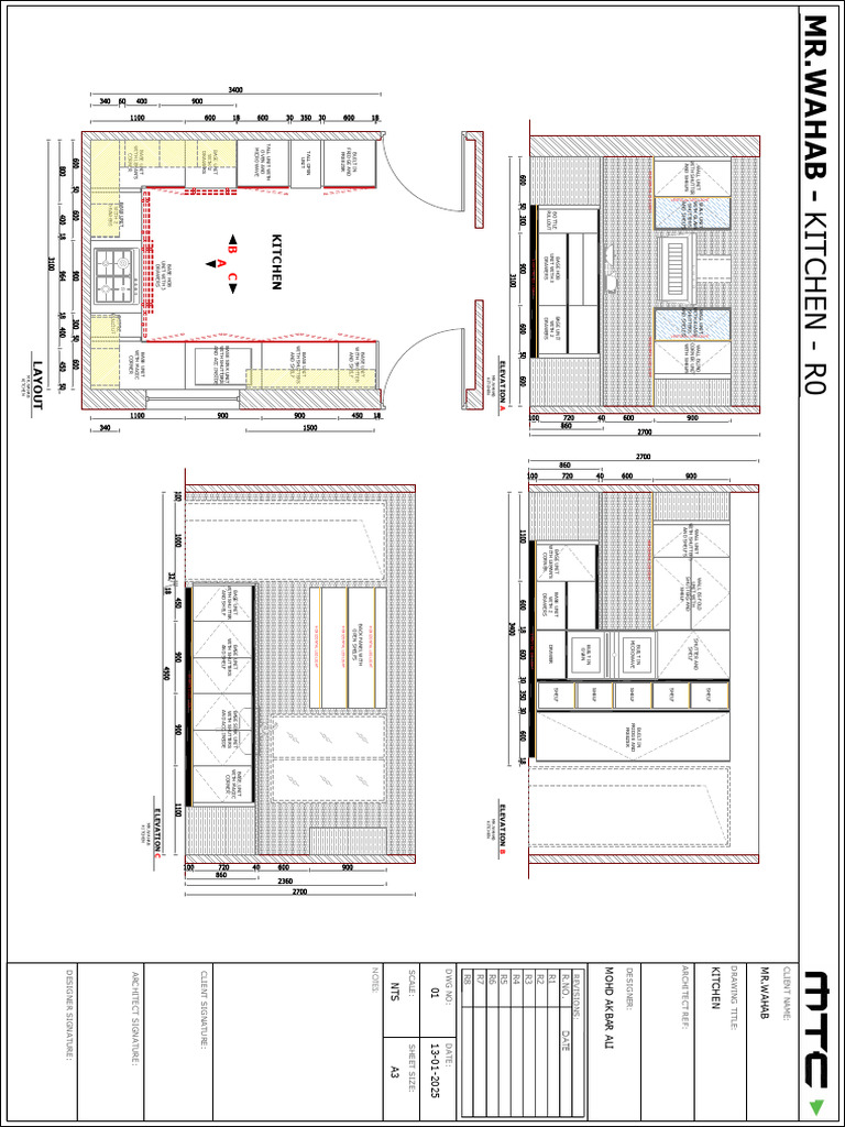 Kitchen Layout | PDF | Home | Cooking